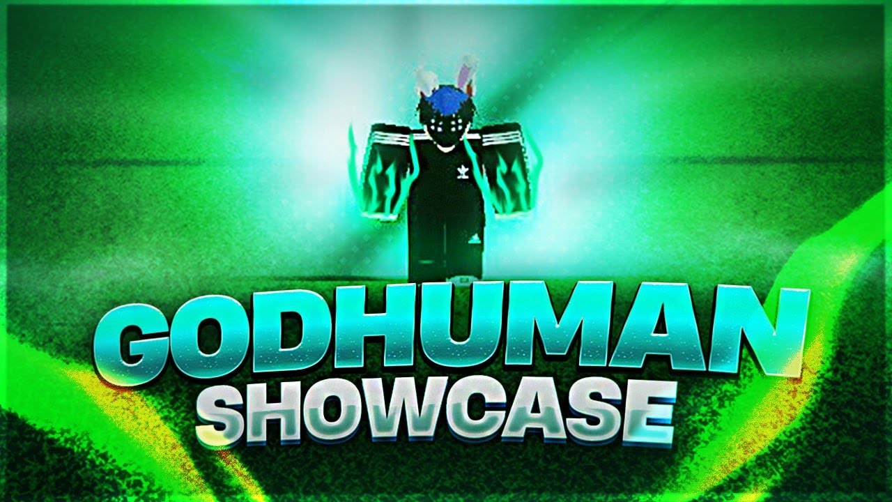 GodHuman Showcase | Blox Fruit - YouTube
