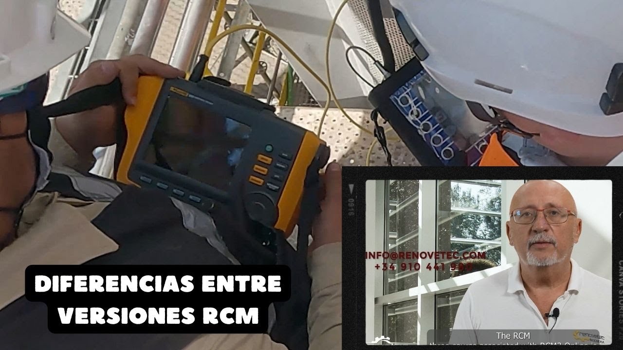 DIFERENCIAS ENTRE VERSIONES RCM RCM+ RCMR RCM2 RCM3 - YouTube