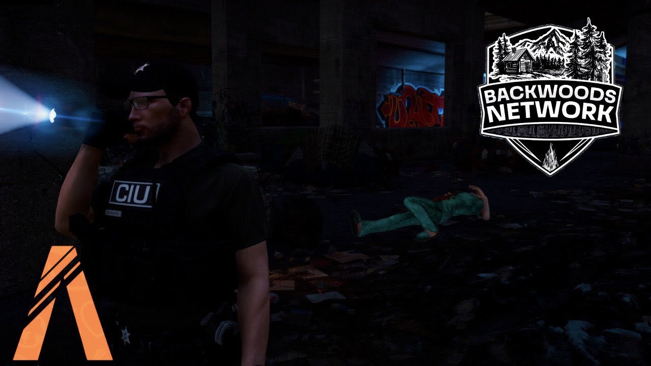 Criminal Investigations Unit | FiveM #27, Backwoods Network - YouTube