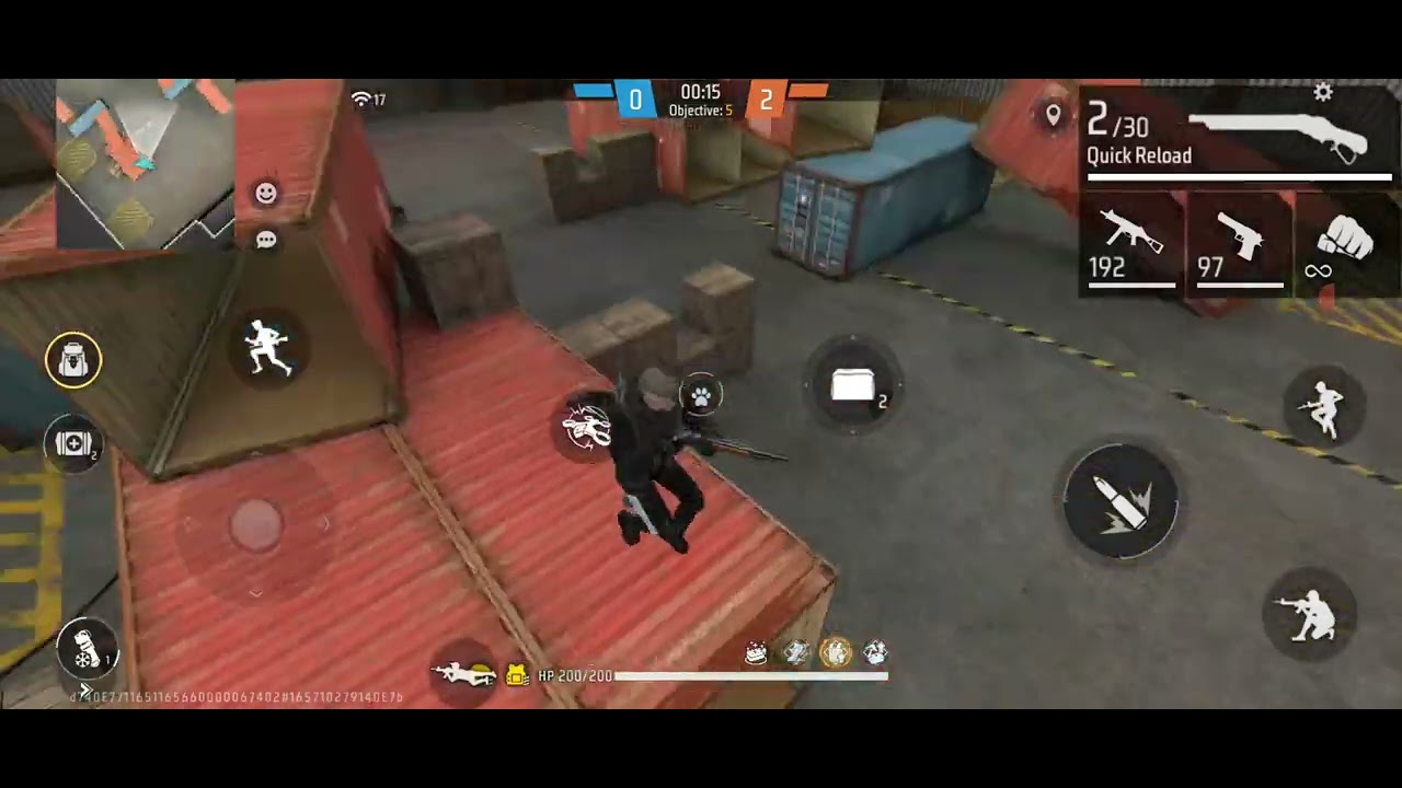 Free Fite gameplay Gameloft - YouTube
