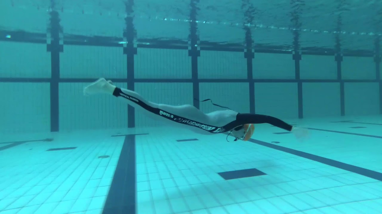 DNF Training (125m) - YouTube