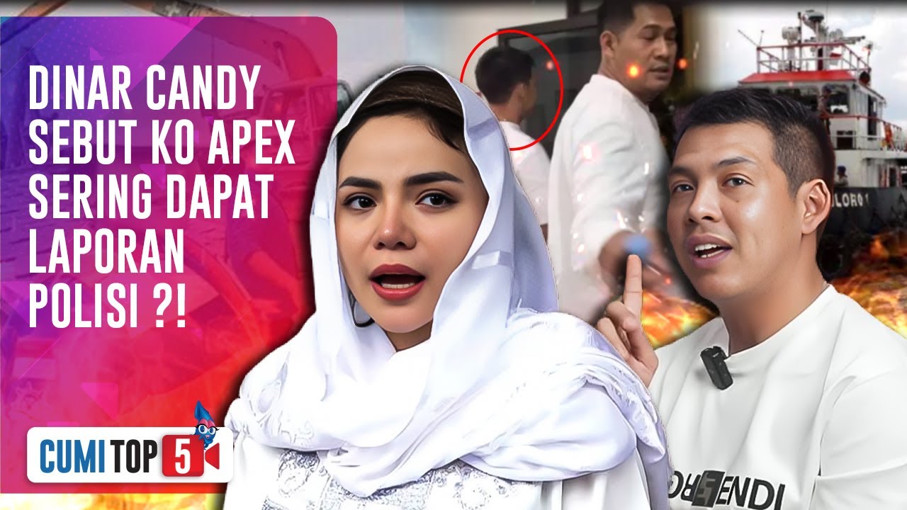 5 Pengakuan Mengejutkan Dinar Candy Soal Kasus Korupsi Yang Menjerat Ko ...