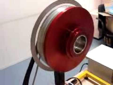 Mitsuba Brushless DC Electric Motor.flv - YouTube