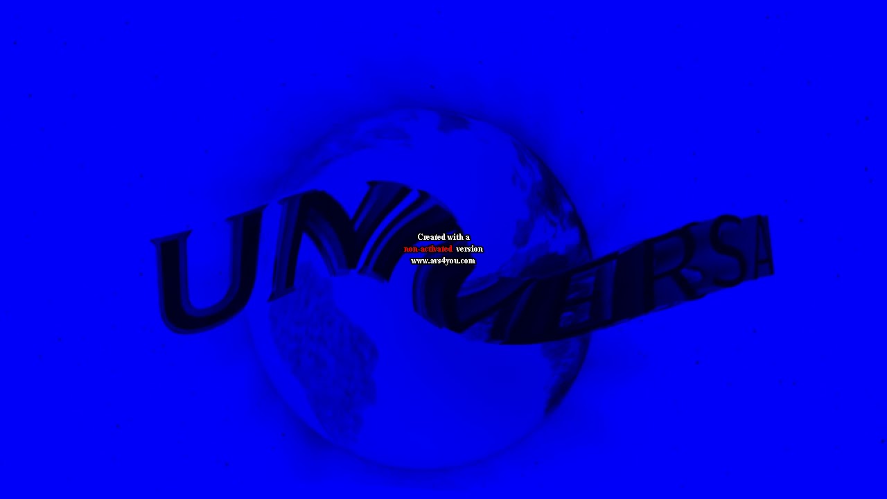 Universal Pictures Logo 2010 in G-Major 100 (Instructions in ...