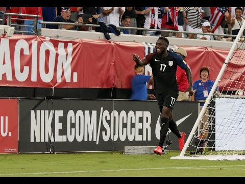 Jozy Altidore 100 Caps Tribute