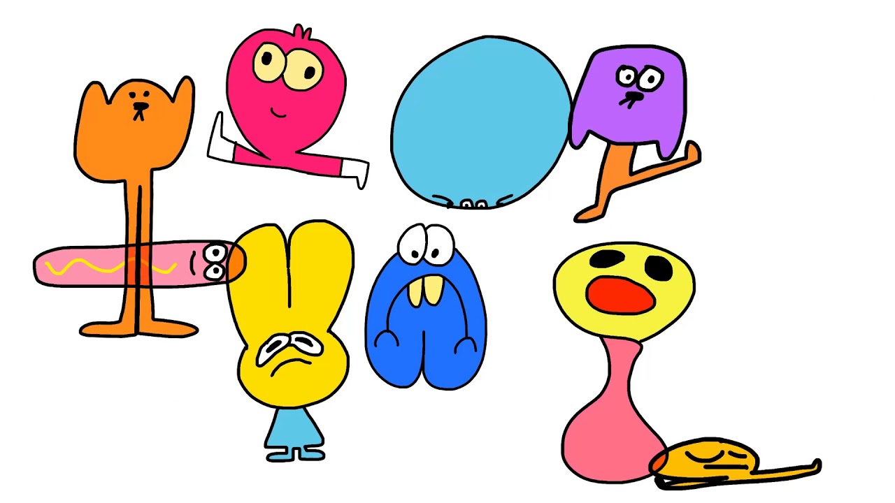 Animated donks - YouTube