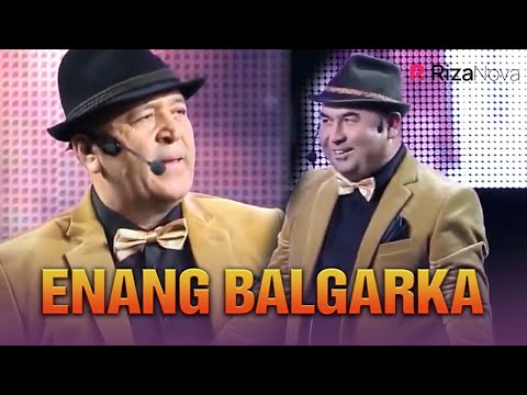 Qahqaha - Enang balgarka