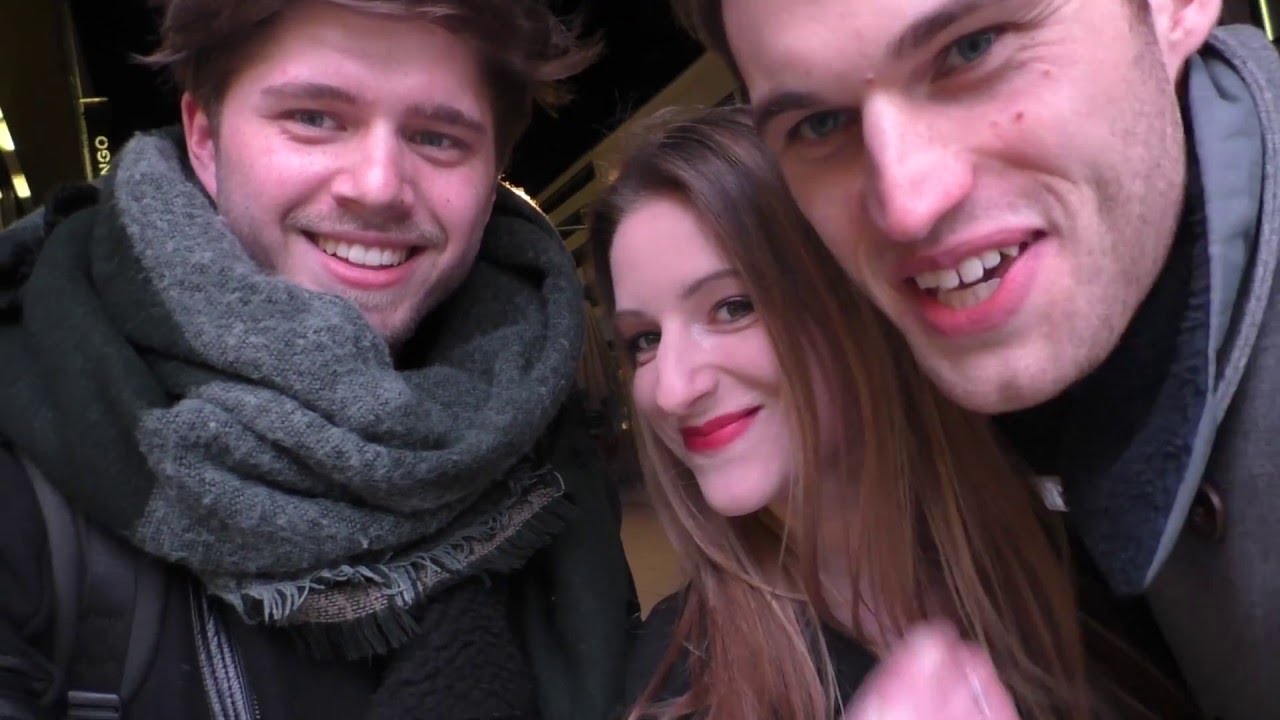 Pick up Artist Einzelcoaching & PUA Live Infield in Frankfurt auf ...