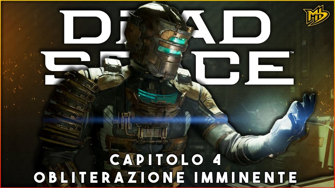 Dead Space Remake [ITA] #04 | OBLITERAZIONE IMMINENTE - YouTube