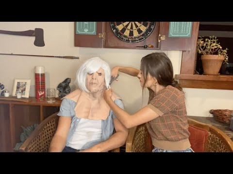 I turned my boyfriend into Karl Havoc