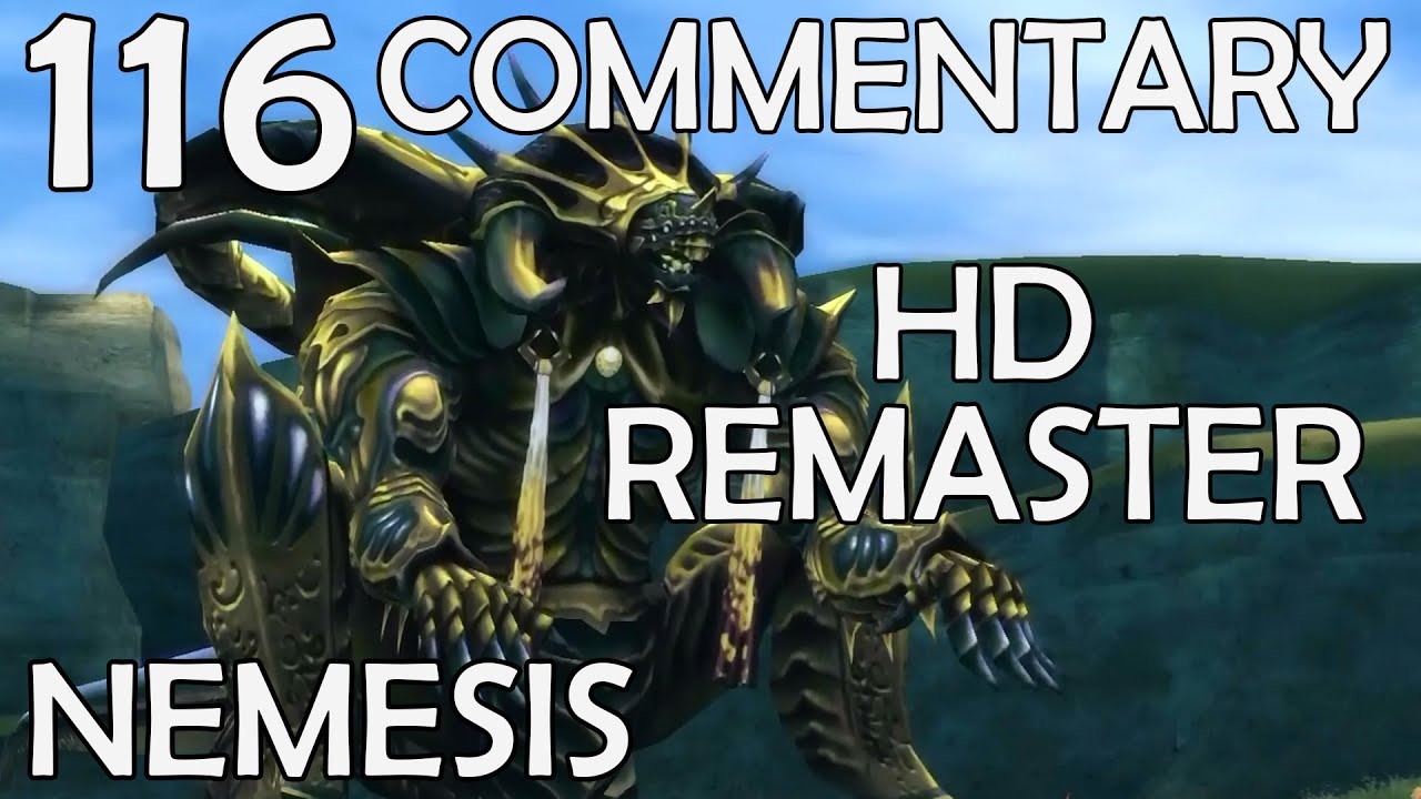 Final Fantasy X HD Remaster - 100% Commentary Walkthrough - 116 ...