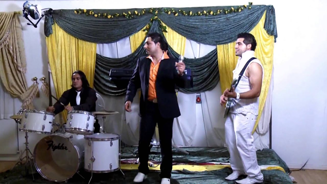 Ziba Shodi New Afghan Song By Bashir Razban 2014 - YouTube