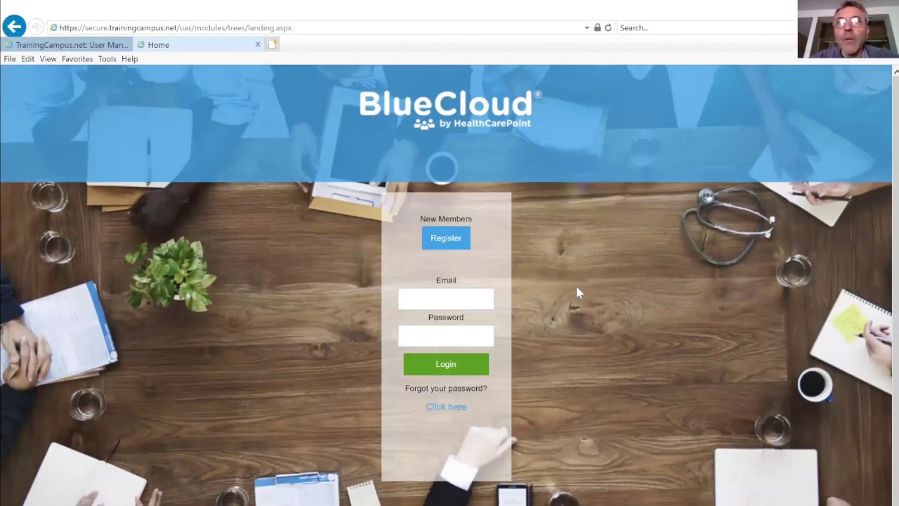 BlueCloud Capabilities Demo - YouTube