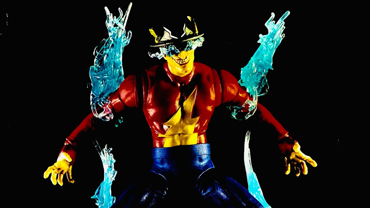 McFarlane Toys DC Multiverse Target Exclusive The Rival Review - YouTube