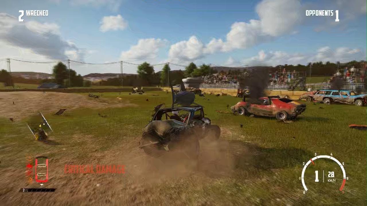 Wreckfest_ - YouTube