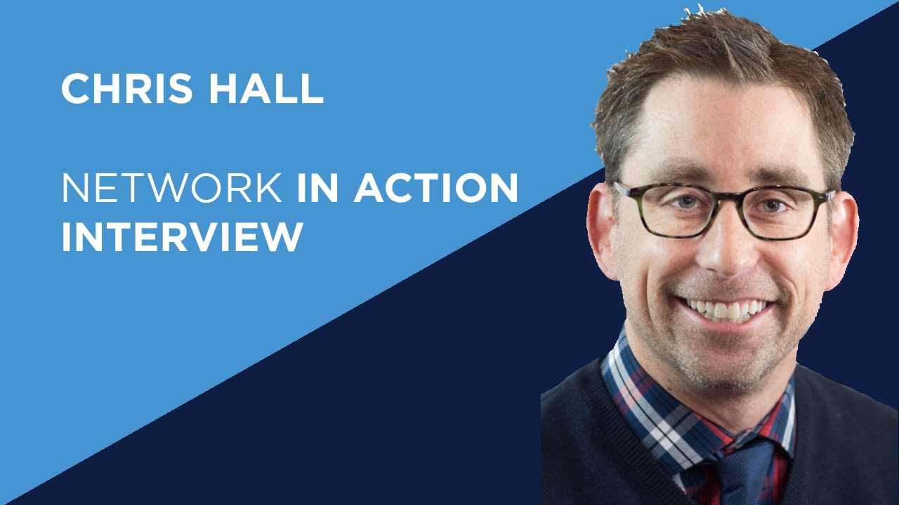 Chris Hall Interview - YouTube