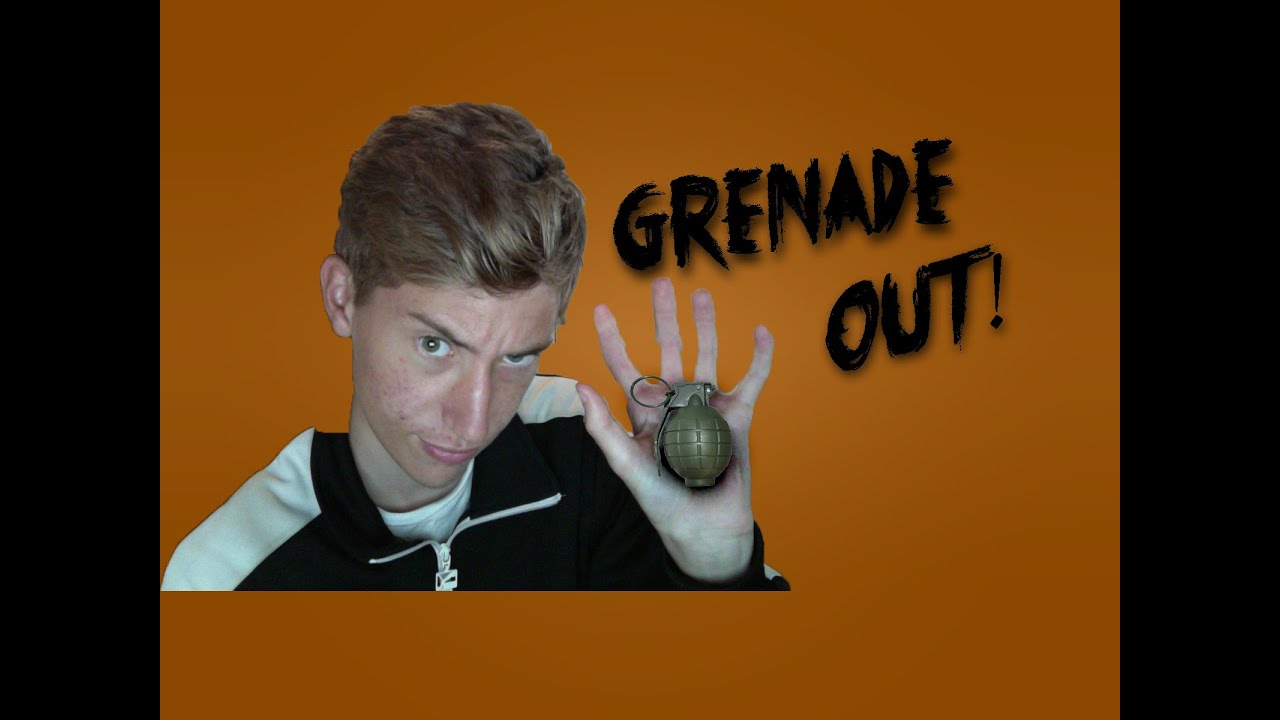 Grenade Out! | Call of Duty: Black Ops II - YouTube