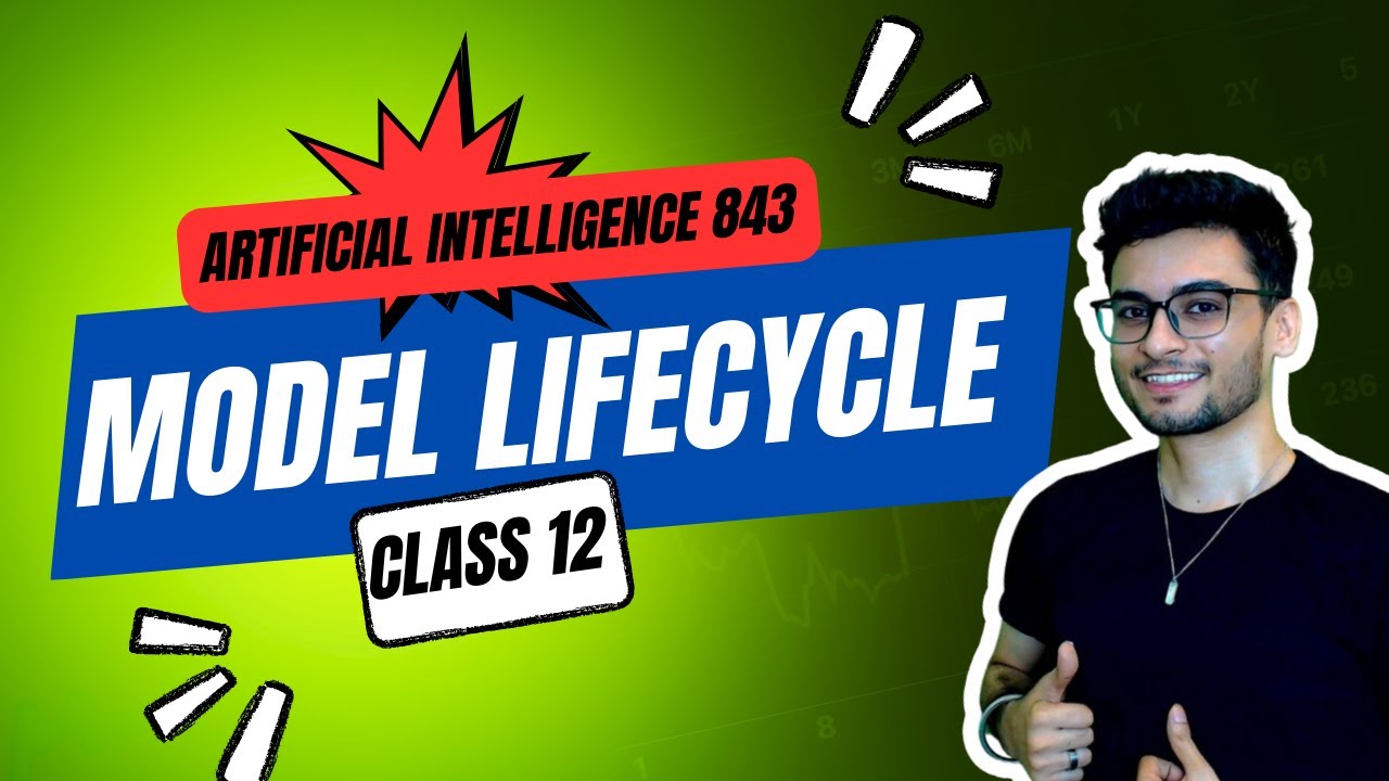 Model Lifecycle with EXPECTED QUESTIONS for Class 12 Artificial ...