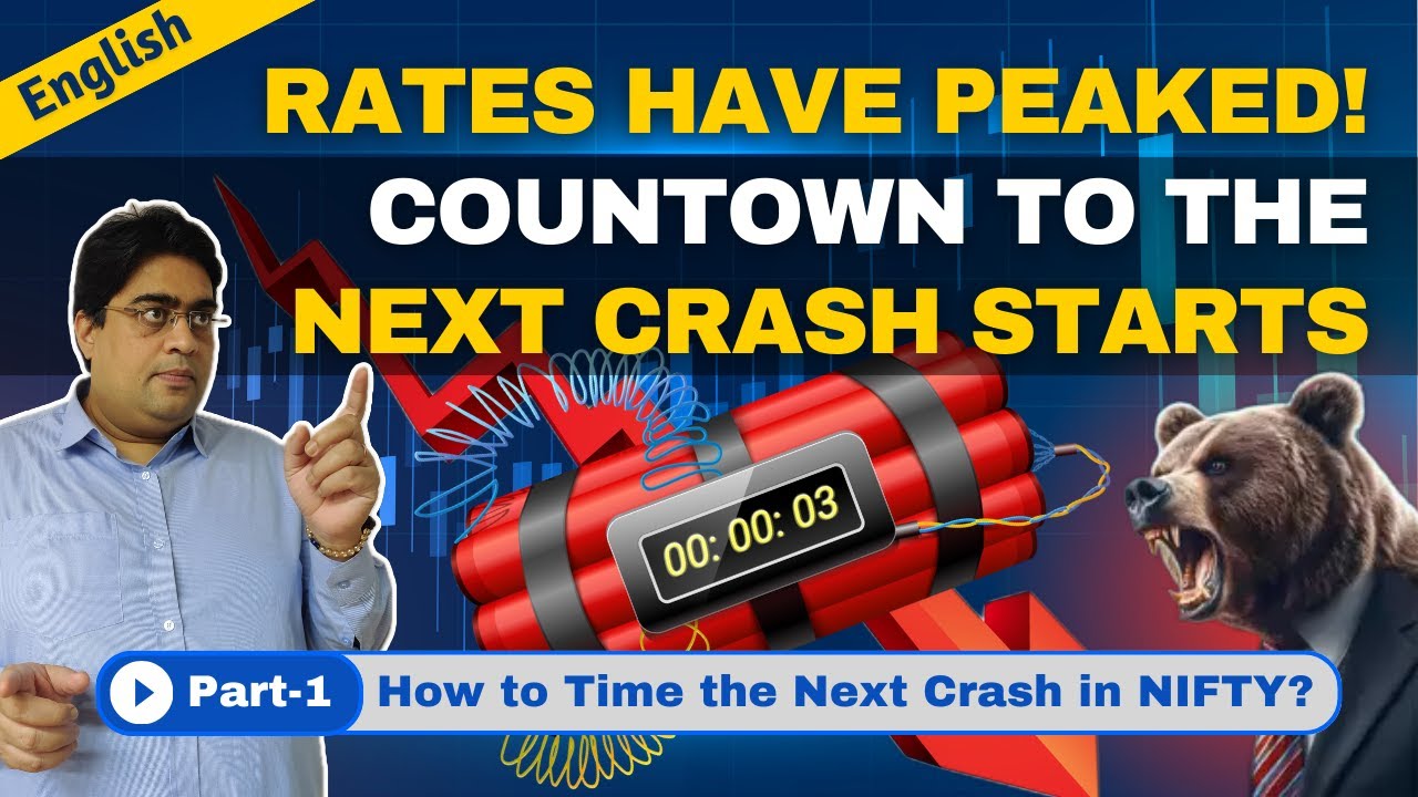 Fed Funds Rate Has Peaked - How Far Are We From The Next Market Crash ...