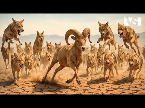 ÖLÜM VADİSİ | Amerika'nın Cehenneminde Olağanüstü Hayatta Kalma - Hayvan Belgeseli