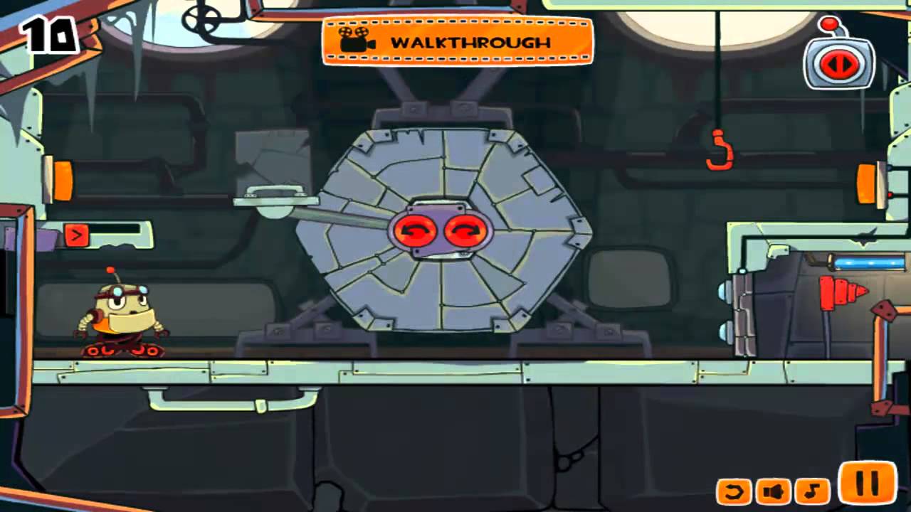 Robo Trobo (Walkthrough) - YouTube
