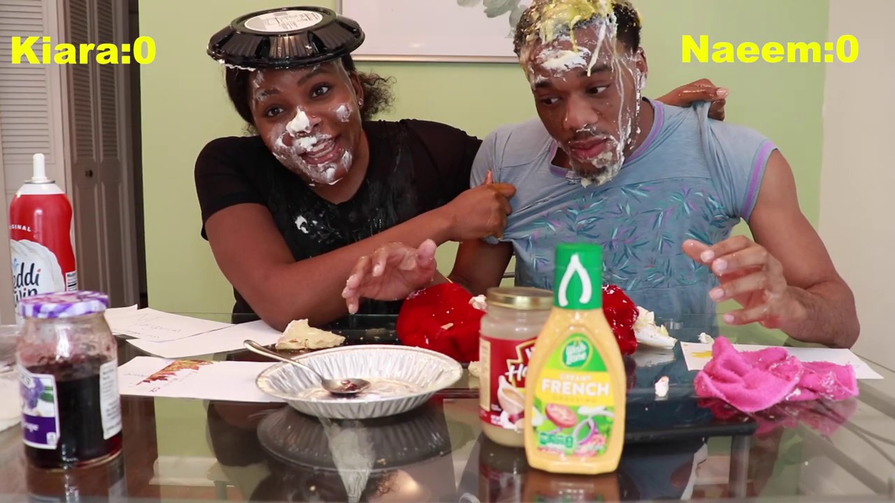 How Well Do You Know Me Challenge | Things Got Messy! - YouTube