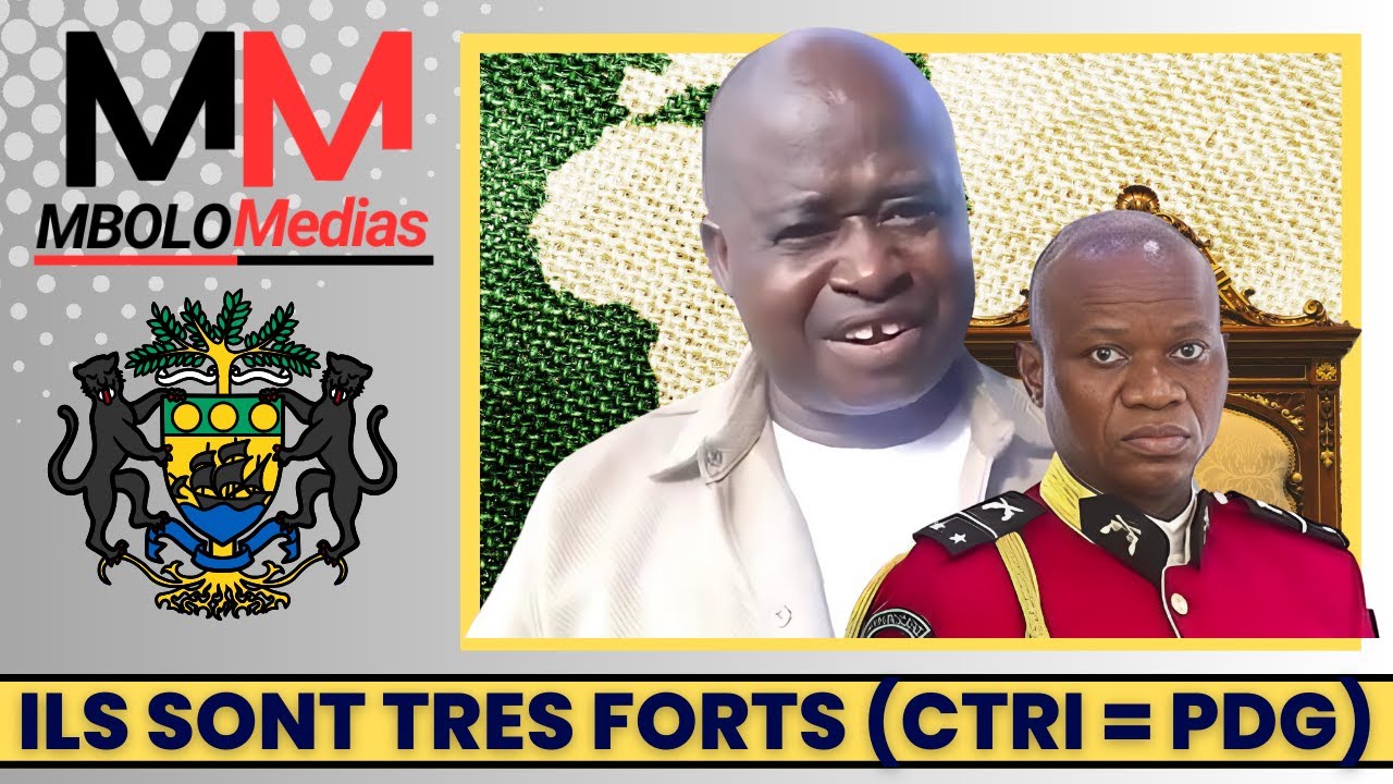 MBOLO MEDIAS : BRICE OLIGUI EST TRES FORT - ILS ONT REUSSI A NOUS ...