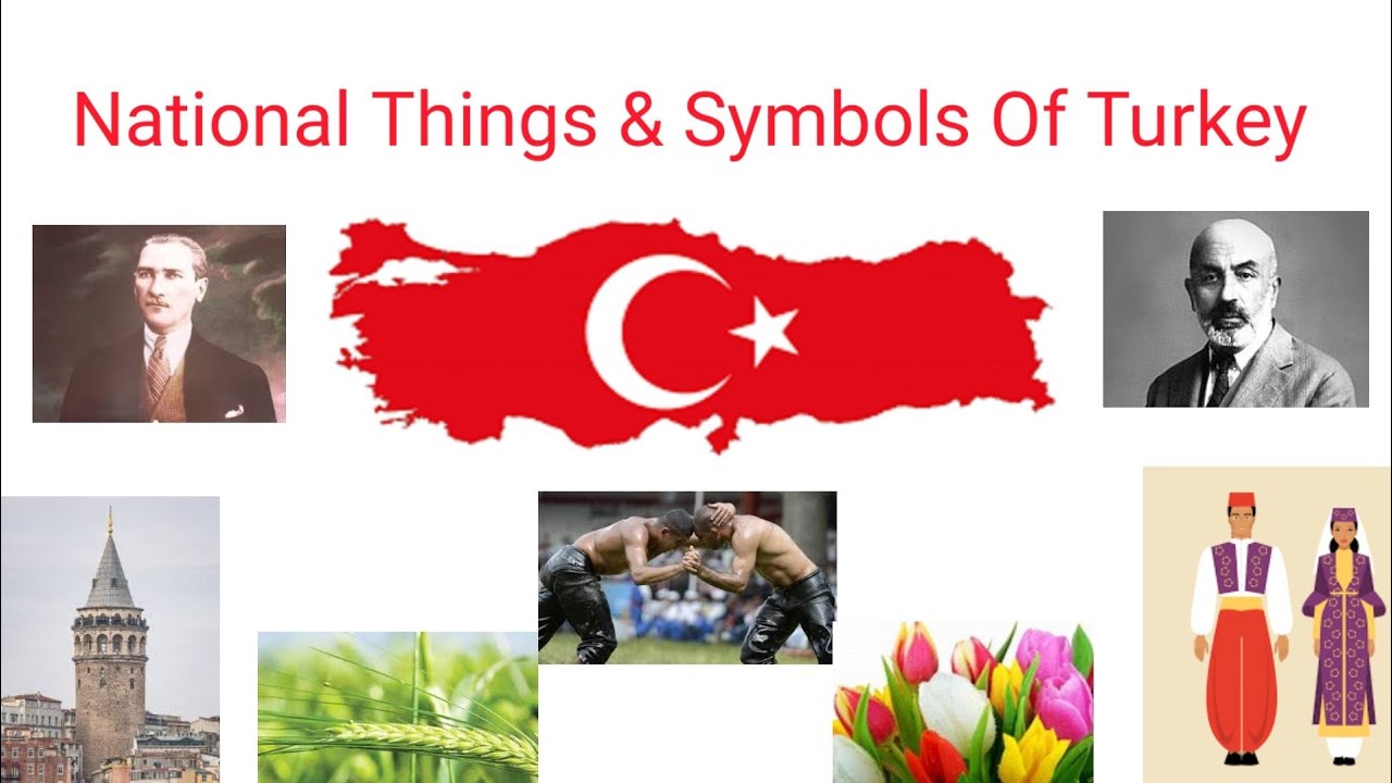 National Things & Symbols Of Turkey | Turkey National Things | Turkey ...