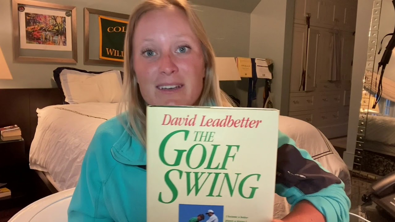 Become a Leadbetter Instructor: Kellie Edelblut Part 1 - YouTube