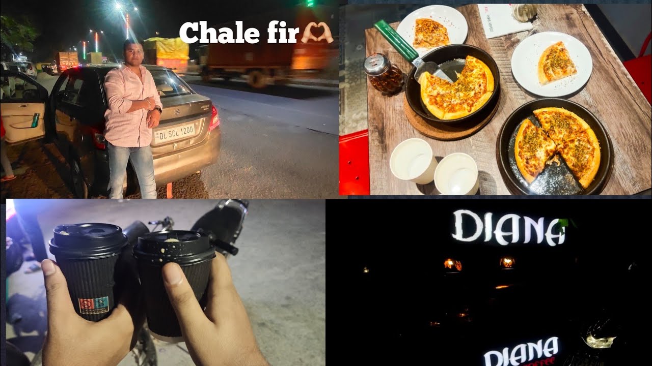 Full Masti vlog and night out ️ | Parth Manchanda Vlogs - YouTube