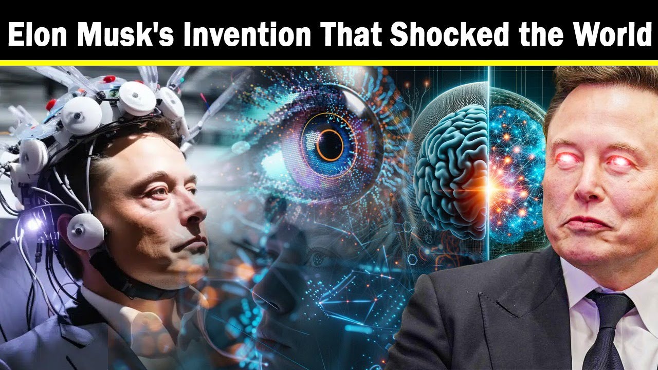 The FUTURE of Bionic Eyes is Here! - YouTube