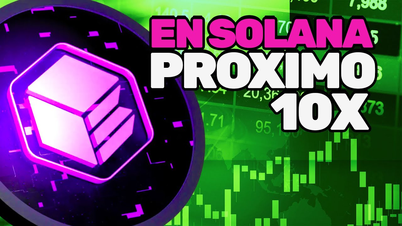 🔥 ¡PREVENTA de ALTO POTENCIAL! Conoce SOLANA VM 🚀 ¡Posible 10X! 🌟 SOLANA L2 - YouTube