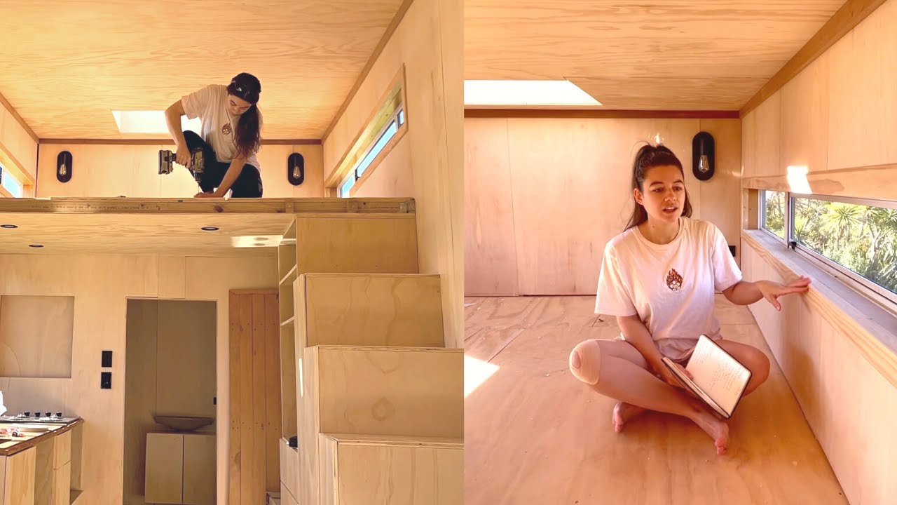 Preparing for the BIG MOVE!! (Tiny House) - YouTube