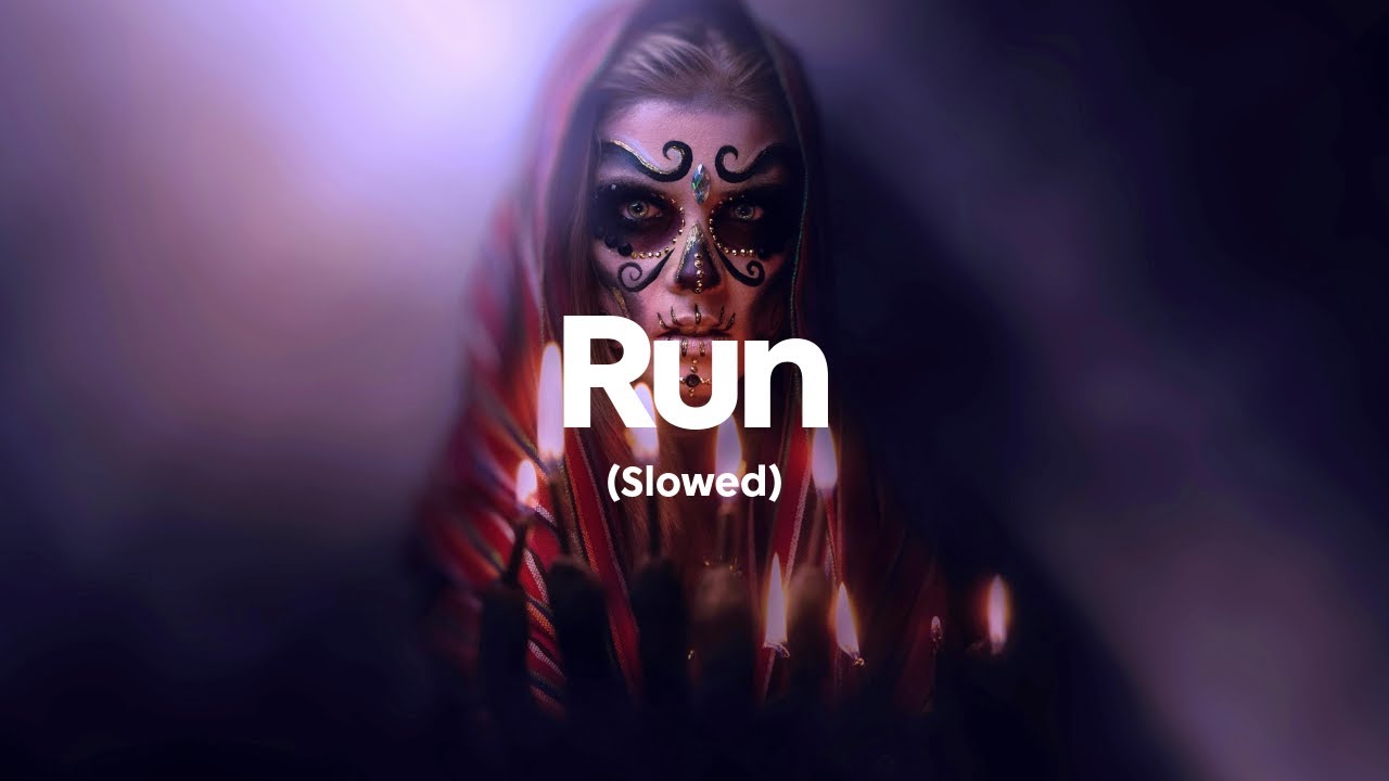 AWOLNATION - Run (Slowed) - YouTube