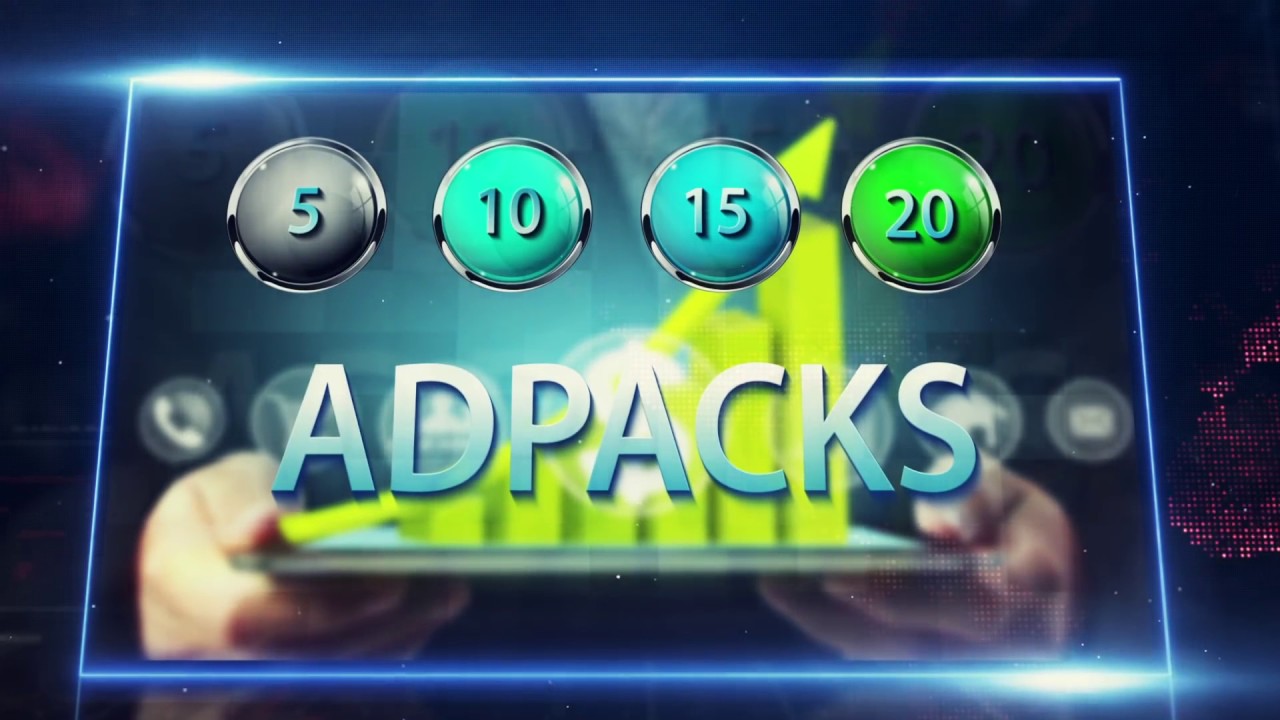 Futurenet with adpack make money online - YouTube