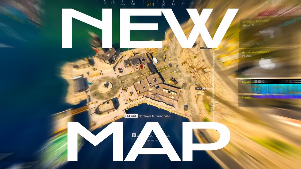 Première win en SOLO sur la nouvelle map RESURGENCE - YouTube