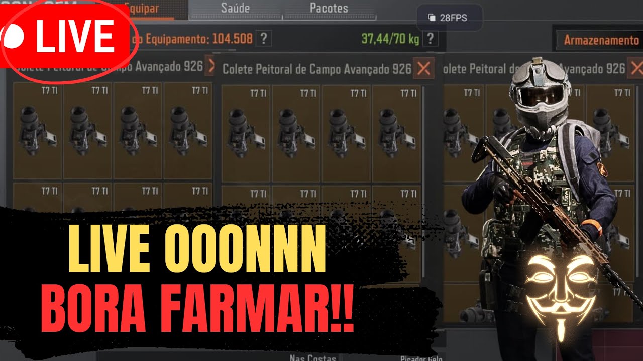 ARENA BREKOUT, !PIX / ACHEI O DOCUMENTO SECRETO !!! - YouTube