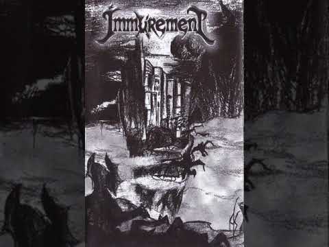 Immurement – In Hesperus' Castle (1996, Cassette) - Discogs