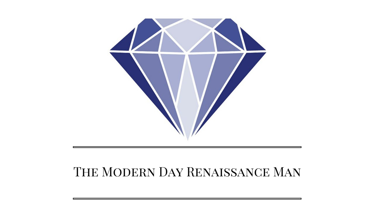 The Modern Day Renaissance Man - King Warrior Magician Lover - YouTube