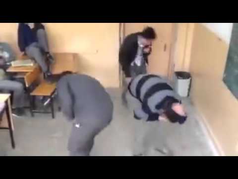 Virajı Alamayan Ergen Liseliler