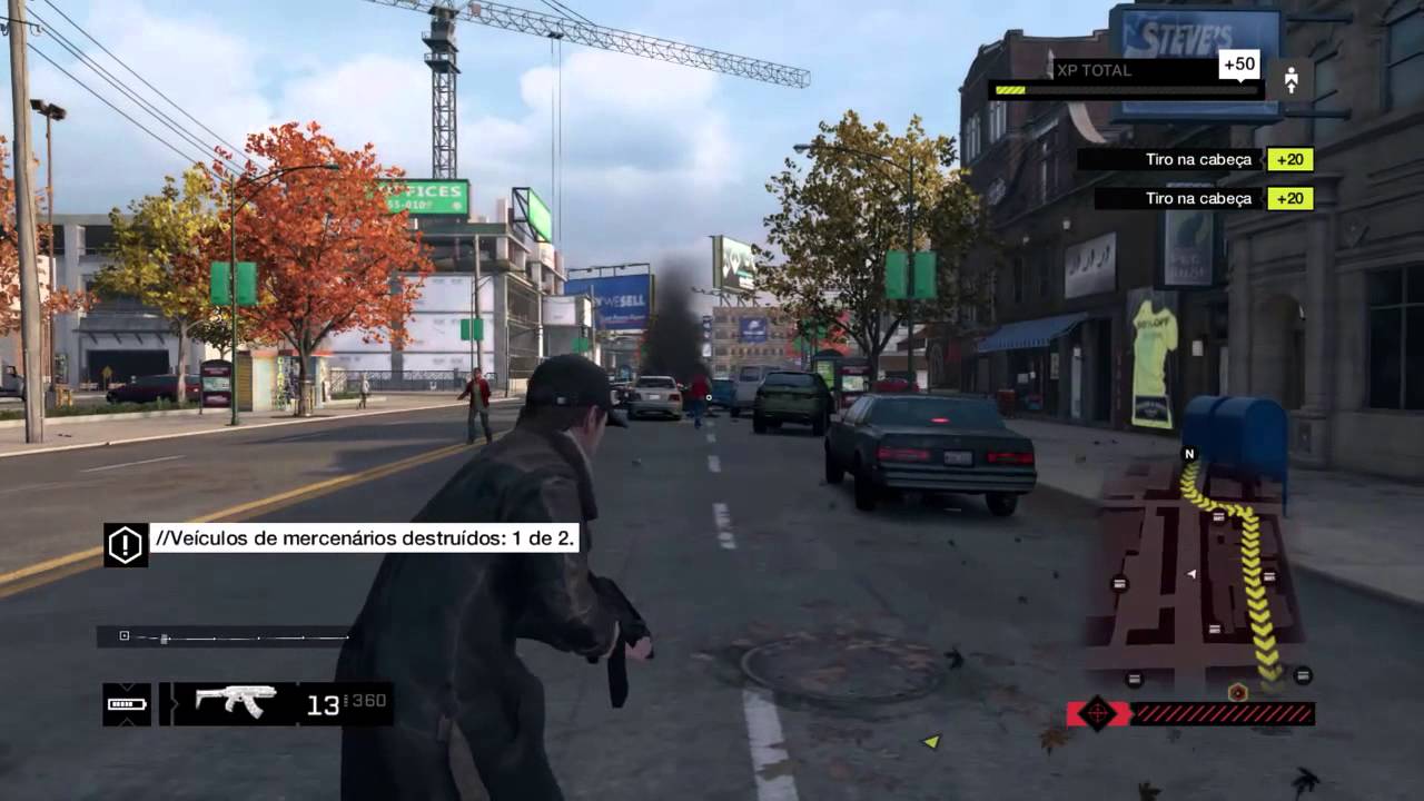 Watch Dogs [04] - YouTube
