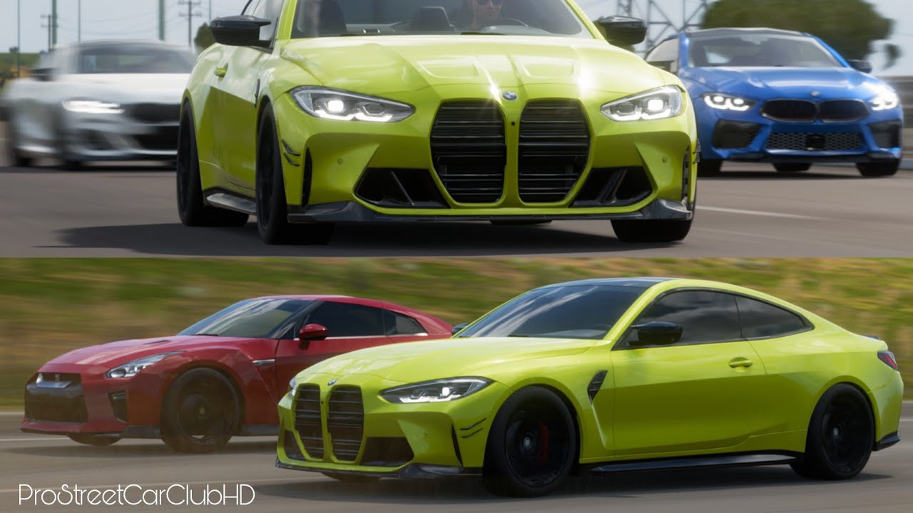 (PC) Forza Horizon 5: NEW 2021 BMW M4 COUPE BULLIES 900+HP MUSCLE CARS ...