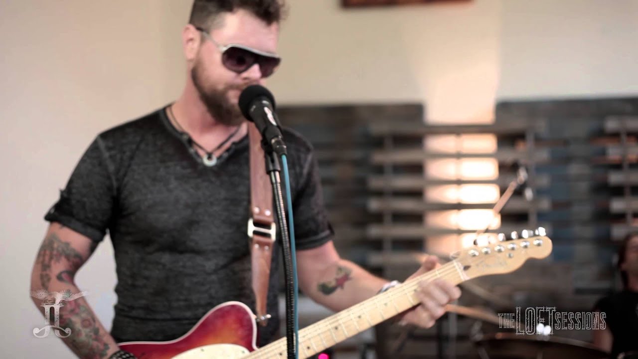 The Jeremiah Johnson Band - Room Of Fools - The Loft Sessions - YouTube