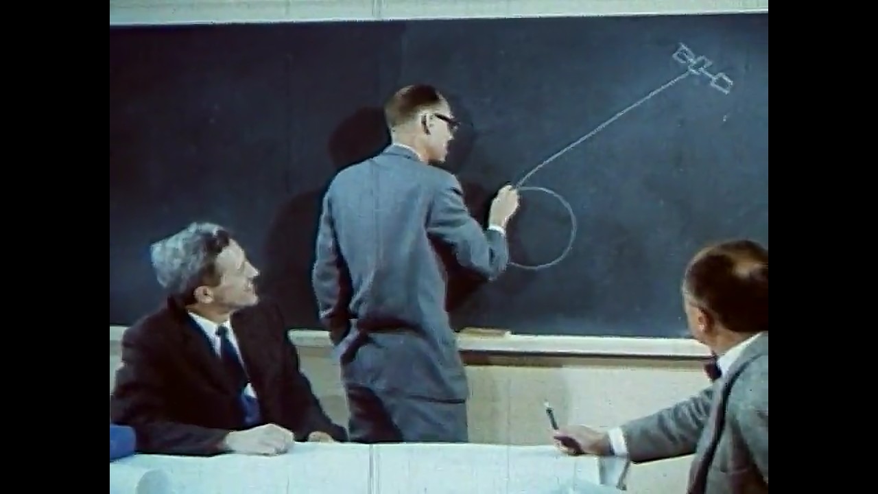 NASA 1960, The Big Bounce, Balloon Satellite - YouTube