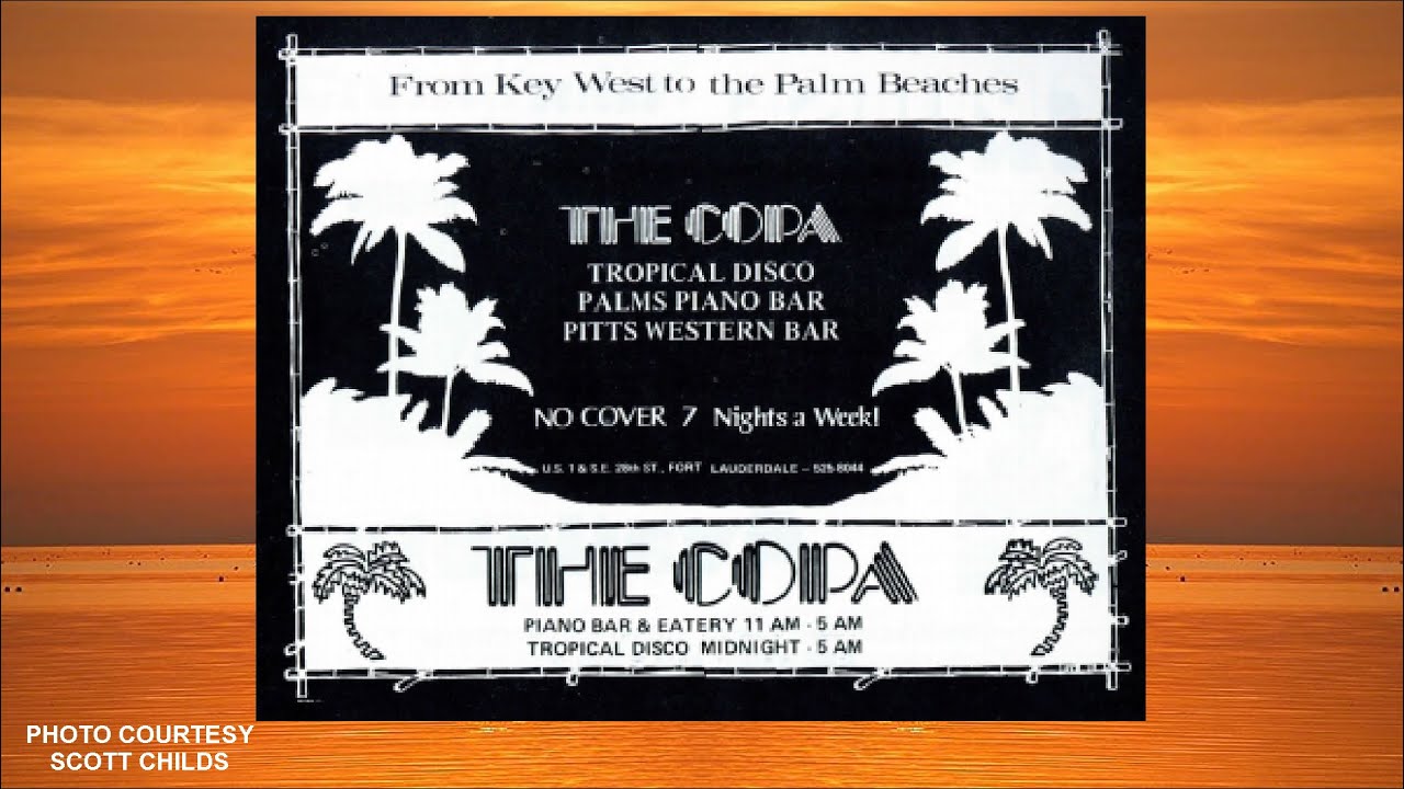SCOTT CHILDS: Copa Key West, Dudes on the Beach (Fort Lauderdale) # ...