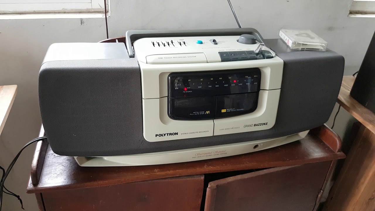 Polytron Grand Bazzoke Sourround sound - YouTube
