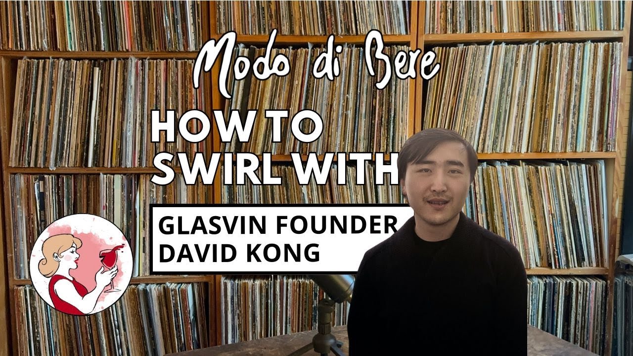 🇺🇸S4E4 Swirling Stems with Glasvin Founder David Kong - YouTube