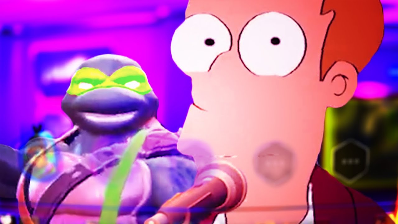 FroggerOW Takes the Ninja Turtle Quiz (Fortnite PART 9) - YouTube