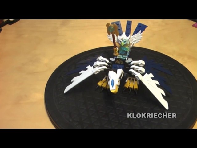 Lego Chima Legend Beast Eagle LEGO Legends Of Chima 70011: Eagles