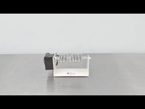 Thermo Labquake Rotator ID 19078 - YouTube